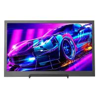 China Polcd 15.6 Inch IPS Portable Gaming Monitor 1080p HD Display with 60Hz Refresh Rate and Metal Construction for sale