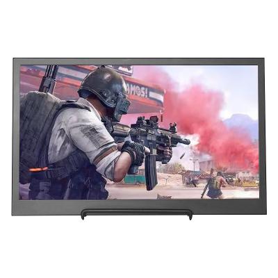 China Polcd 11.6 Inch Ultra Thin Portable LCD Monitor - 1920×1080 HD IPS Display, 279×179×11.5mm Metal Body, DC 5V/12V Power for sale
