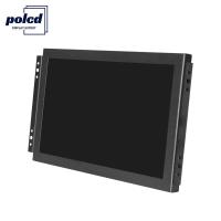 China Polcd 10.4 Inch Open Frame Monitor - 800×600 Resolution, 160° Viewing Angle, VGA/HDMI Industrial Display for sale