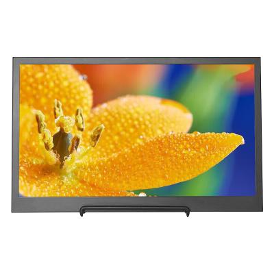 China Polcd 11.6 Inch Portable LCD Monitor 1920×1080 IPS Display with HDMI Input DC 5V/12V Power for sale