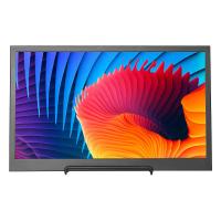 China POLCD 15.6 Inch Ultra-Thin Portable Monitor with 4K/1080P IPS Display, Type C Port and 13mm Profile for sale