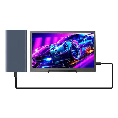 China Polcd 15.6 Inch Portable Touch Screen Monitor - 1920×1080/3840×2160 Resolution, DC12V 2.6A Power, HDMI/DP Interface for sale