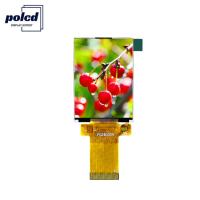 China 2.4 Inch 240x320 TFT LCD Touch Screen Display Module 350 Nits ILI9341V for Industrial Use for sale