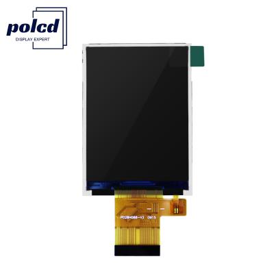 China High Resolution 240x320 65k Touch Digital Lcd Panel Polcd Long Life for sale