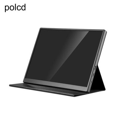 China POLCD 10.5 Inch IPS Portable Monitor 1920×1280 HD with Aluminum Alloy Case and Touch Options for sale