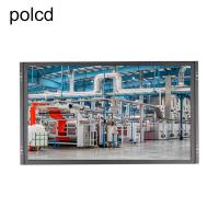 China Polcd 21.5 Inch Industrial LCD Monitor Touch Screen 1920x1080 IPS Metal Case for sale