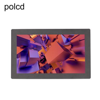 China 11.6 Inch IPS FHD 1920x1080 Industrial LCD Monitor Wall Mount Metal Frame 350cd/m2 for sale