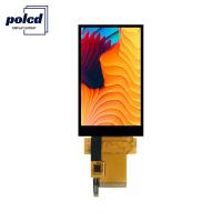China 3.97 Inch IPS TFT LCD Display 480x800 Full View Angle MCU Interface for sale