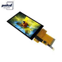China 3.97-inch MCU 16-bit IPS TFT LCD Display with Capacitive Touch Panel - 480x800 Resolution NT35510 Driver for sale
