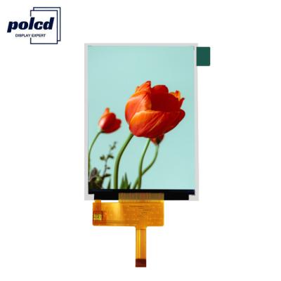 China Polcd 2.8 Inch TFT Color LCD Touch Screen Display Module 240x320 ILI9341 Driver IC for sale
