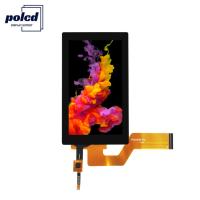 China 5.5 Inch 720x1280 MIPI Interface IPS TFT LCD Display Module 40 Pin Transmissive for sale