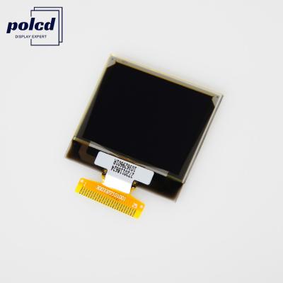 China Polcd 1.32 Inch White Mono OLED Display 128x96 Resolution SPI IIC Interface for sale