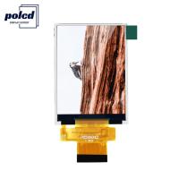 China 2.8 Inch TFT LCD Touch Screen Module with 240×320 Resolution and MCU 8/16-bit Interface for sale