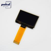 China I2C Active Matrix Organic Light Emitting Diode 128x64 Oled Display Module Polcd 1.54