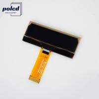 China Polcd 2.23 Inch 128x32 Resolution White Blue Yellow OLED Display Panel Industrial PMOLED223001 for sale