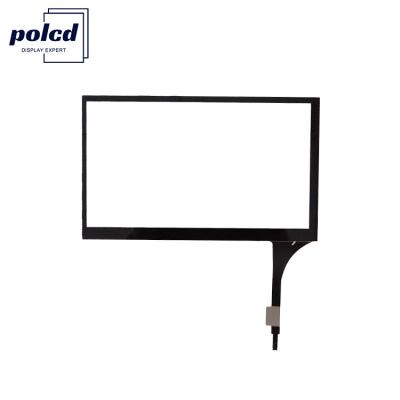 China 7-Inch Capacitive Touch Screen with GT911 Drive IC, I2C Interface, and 83% Transmittance for Industrial Applications for sale