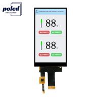 China 5 Inch TFT LCD Touch Screen 720x1280 IPS Panel with HX8394-F Drive IC and 30-Pin MIPI Interface for sale