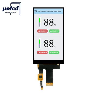 China 5 Inch TFT LCD Touch Screen 720x1280 IPS Panel with HX8394-F Drive IC and 30-Pin MIPI Interface for sale