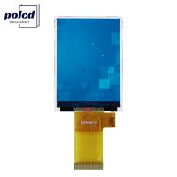 China 2.8 Inch TFT LCD Module 240x320 Resolution with SPI RGB MCU Interface -20°C to 70°C Operating Temperature for sale