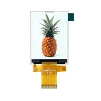 China Polcd 2.8 Inch IPS TFT LCD Display 240x320 MCU 9 Bit SPI ST7789V for Industrial Use for sale