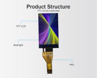 China Polcd 1.14 Inch 550 Nit IPS TFT Display ST7789V 135x240 SPI Color LCD Module for sale
