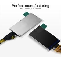 China Polcd 1.14 Inch 550 Nit IPS TFT Display ST7789V 135x240 SPI Color LCD Module for sale