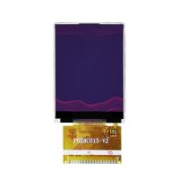 China 2.4 Inch 240x320 TFT LCD Display with SPI Interface and 300 Nits Brightness for Industrial Applications for sale