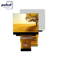 China 2.31 Inch 320x240 TFT LCD Display 300 Nit 262K Color ILI9342C 8080 MCU 16bit for sale