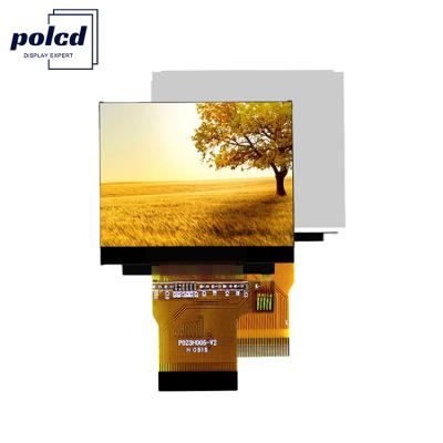 China 2.31 Inch 320x240 TFT LCD Display 300 Nit 262K Color ILI9342C 8080 MCU 16bit for sale