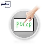 China Polcd 8-inch Capacitive Touch Screen Panel with 800:1280 Resolution and 6H Hardness for Industrial Applications for sale