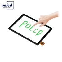 China Polcd 10.1 inch GT9271 Capacitive Touch Screen Panel - 800x1280 Resolution, G+G Glass Structure for Industrial Automotive for sale