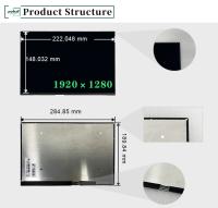 China 10.5 Inch NV105WAM-N31 IPS LCD Screen 1920x1280 420nits eDP 50 Pins for Laptop Tablet for sale