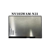China 10.5 Inch NV105WAM-N31 IPS LCD Screen 1920x1280 420nits eDP 50 Pins for Laptop Tablet for sale