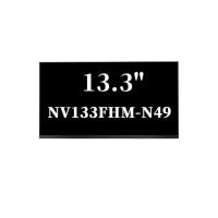China 13.3 Inch NV133FHM-N49 FHD IPS LCD Screen 1920x1080 60Hz eDP 30pin for Laptop for sale