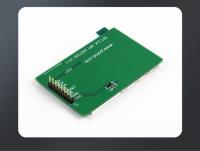China 2.4 Inch TFT Touch Screen LCD Display with 240x320 Resolution and 260 Nits Brightness for Industrial Applications for sale