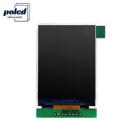 China 2.4 Inch TFT Touch Screen LCD Display with 240x320 Resolution and 260 Nits Brightness for Industrial Applications for sale
