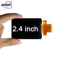China Polcd ST7789V2 2.4 Tft Display Color 262K TFT LCD Module 48.96mm TFT LCD for sale