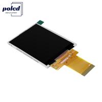 China Polcd ILI9341V 2.8 Inch TFT Display - 240×320 Resolution, 350 Nits Brightness, 16-Bit MCU Interface for sale