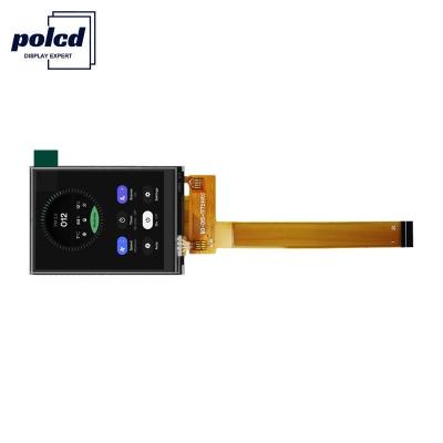 China 2.4 Inch 240x320 TFT LCD Display 8080 MCU 8 Bit SPI Normally Black ST7789V for sale