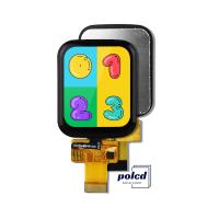 China 1.69 Inch 240x280 TFT LCD Display Module with Capacitive Touch Panel - 500 Nit Brightness, ST7789T3 Driver IC for sale