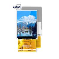 China 2.8 Inch HD TFT LCD Display 240×320 Resolution MCU 16-Bit Interface ILI9341V Driver IC for sale