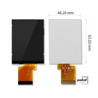 China 2.7 Inch TFT LCD Display 960x240 RGB 8-Bit with ILI8961 Controller and 230 Nit Brightness for sale