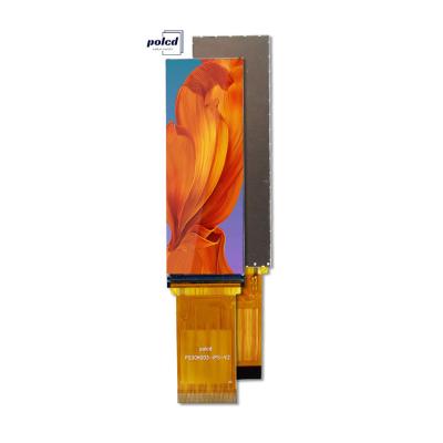 China Polcd 3 Inch IPS LCD TFT Display Module 268x800 ST7701S 700nit High Brightness 40pin for sale
