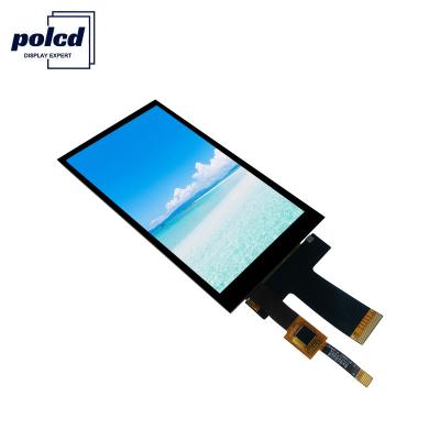 China Polcd 5 Inch IPS 720x1280 HX8394-F MIPI Capacitive Touch TFT LCD Display Module for sale