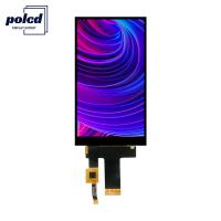 China Pocld 5 Inch TFT Module 720*1280 Resolution MIPI Interface 30pin TFT LCD Display With Capacitive Touch Panel for sale