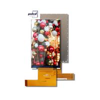 China Polcd 4.3 Inch IPS TFT LCD Display Module 480x800 RGB Interface ST7701S Driver IC 400 Nit for sale