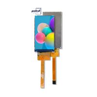 China Polcd 1.9 Inch 170x320 TFT LCD Module with ST7789P3-G6 Driver IC and 600 Nit Brightness for sale