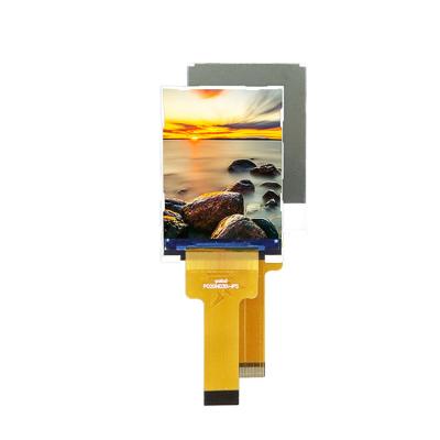 China Polcd 2.0 Inch TFT LCD Module 240x320 Resolution IPS Panel ST7789V Driver 300 Nit Brightness for sale