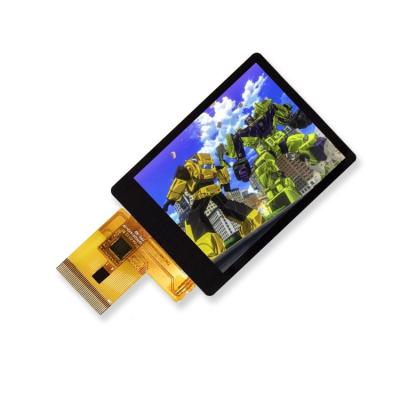 China Polcd 2.4 Inch TFT LCD Display 240x320 ST7789V Drive IC Color Screen Module 40 Pins for sale