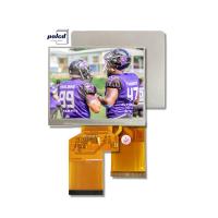 China Polcd 3.5 Inch 320x240 Square TFT LCD Display Module LQ035NC111 54 Pin RGB SPI for sale